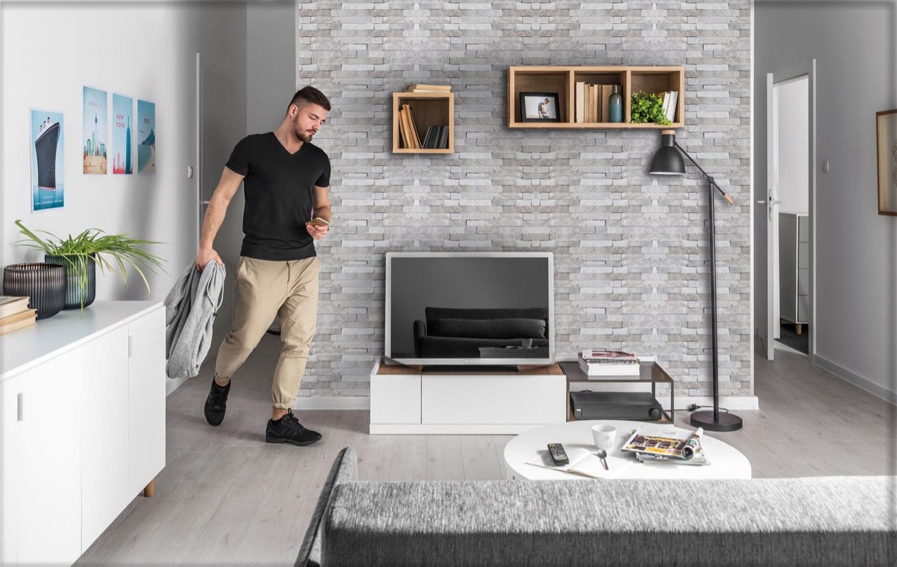 High Quality Luxury PVC Wall Panels for all rooms in your home.