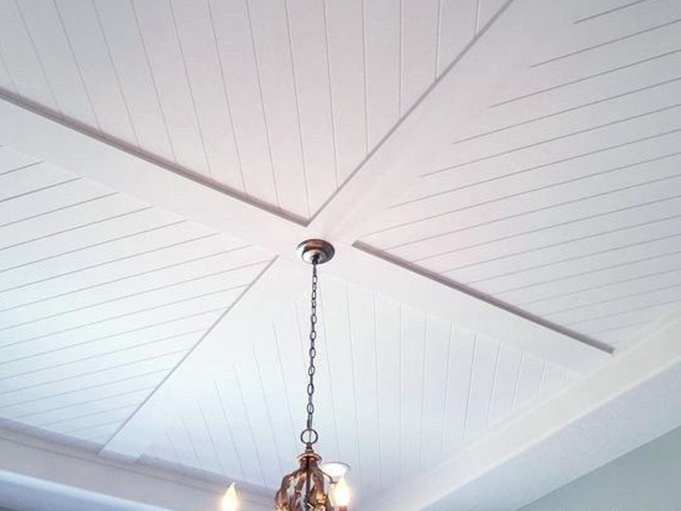 Ceiling panels: design ideas - PVC ceiling panels - allpanels.ie